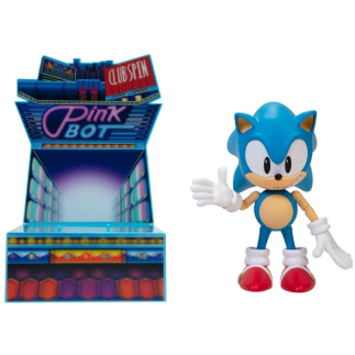 GameHola | Sonic The Hedgehog Ultimate 6” Sonic Collectible Action Figure