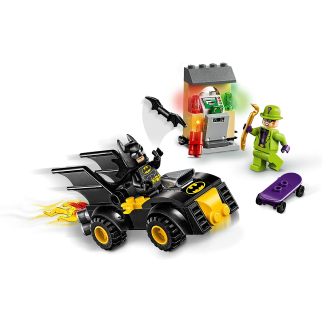 GameHola | LEGO DC Batman: Batman vs The Riddler Robbery 76137 Building Kit