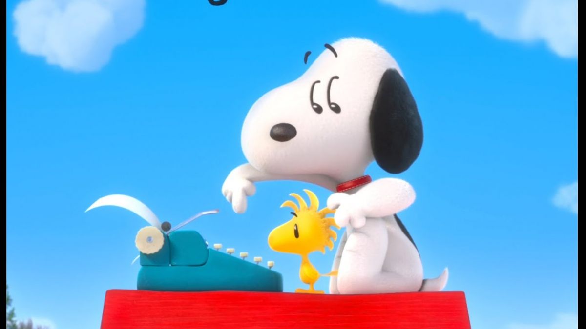GameHola | The Peanuts Movie - Snoopy Memorable Moments